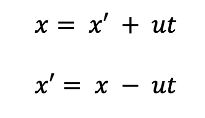 The Lorentz Factor and the Invariance of Relativity – Mathintuitions