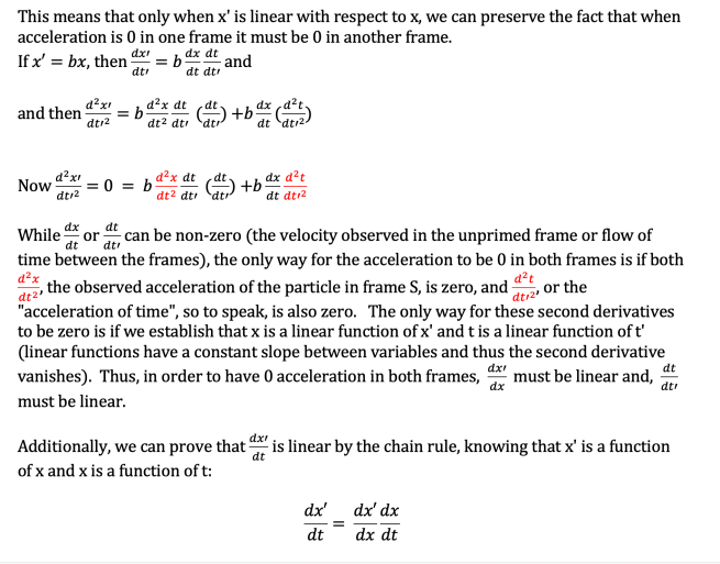 The Lorentz Factor and the Invariance of Relativity – Mathintuitions