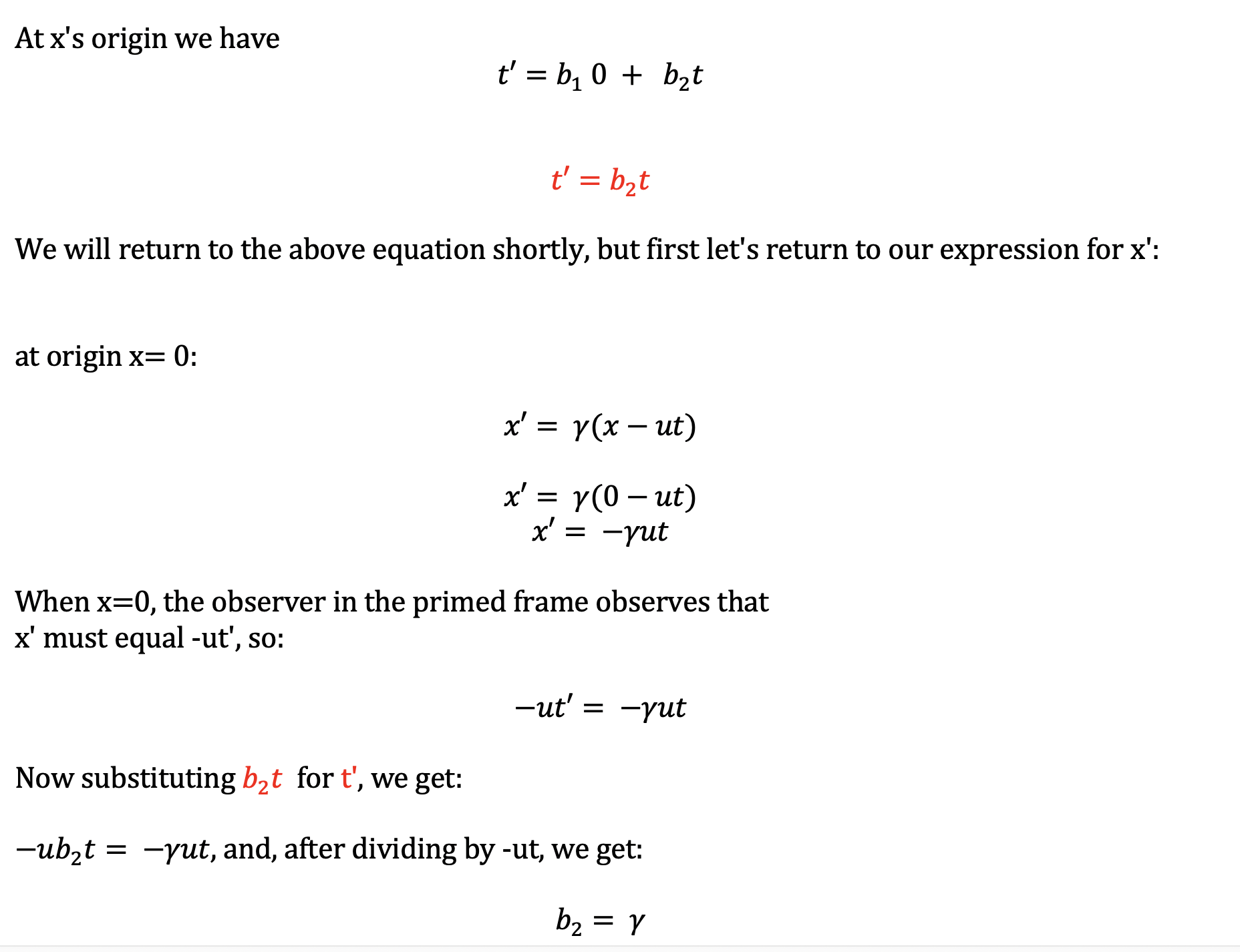 The Lorentz Factor and the Invariance of Relativity – Mathintuitions